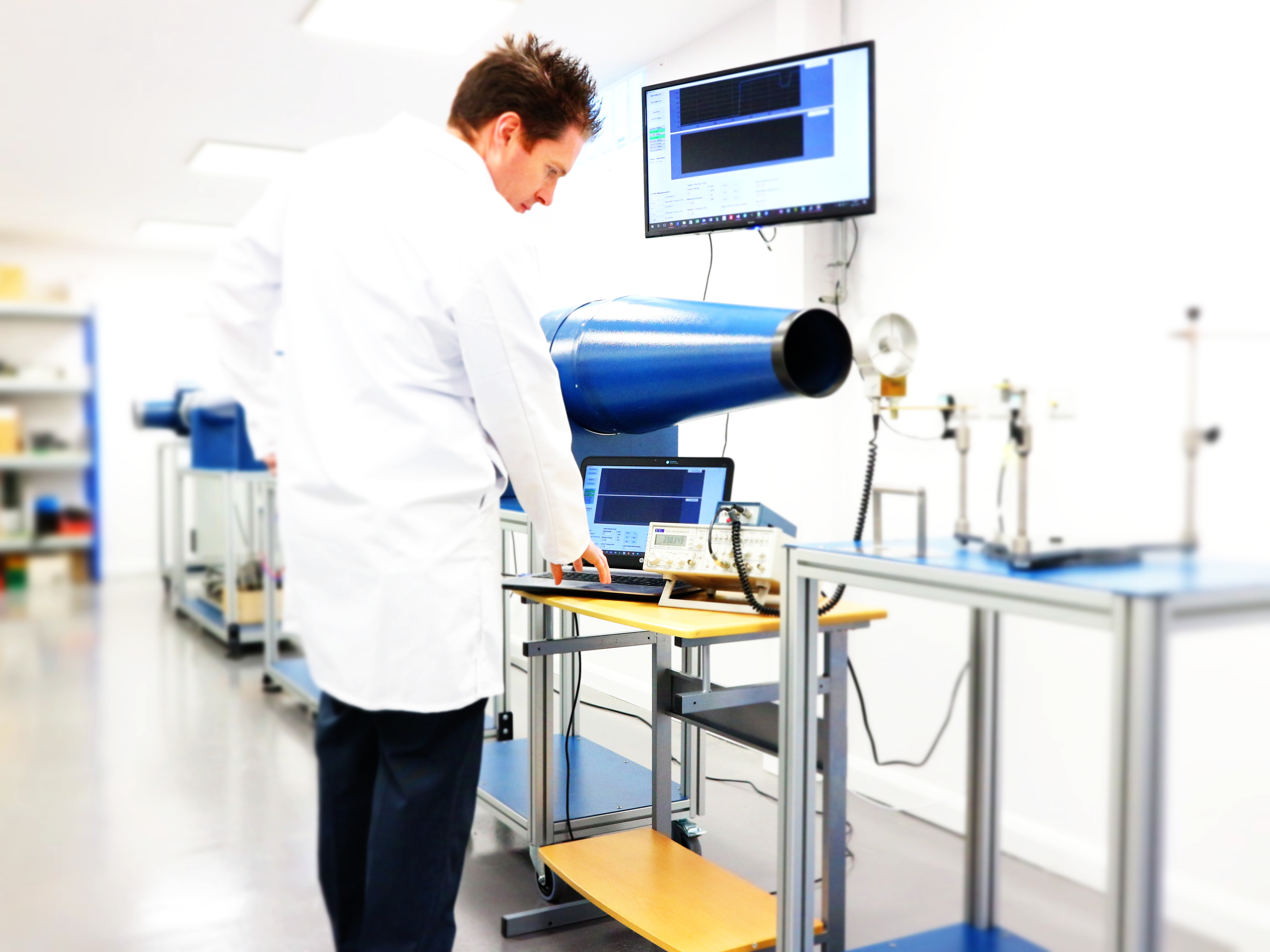 Cal Lab Calibration : How to add a mobile calibration lab to your ...