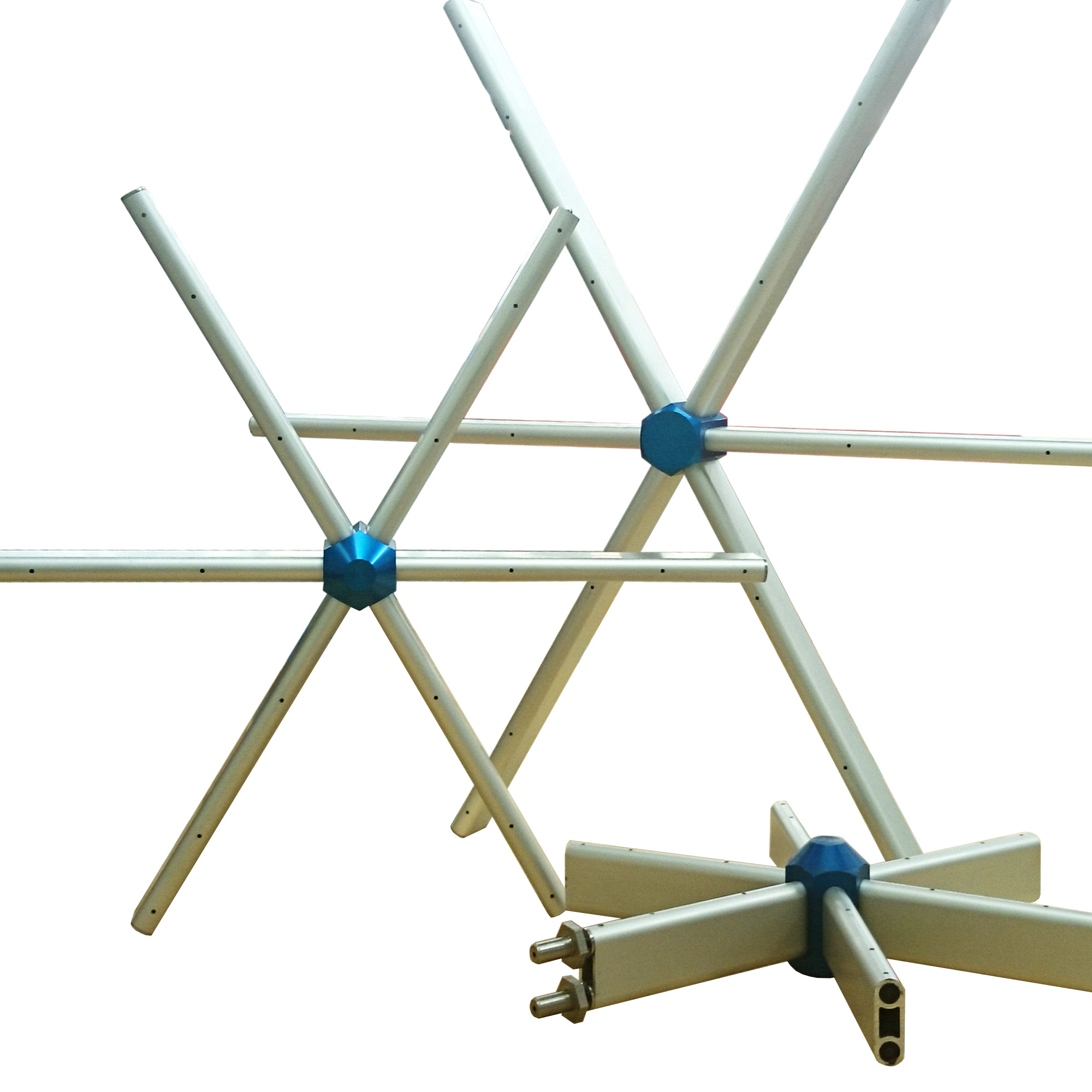 Eco Radial Flowgrids - Sensing Precision