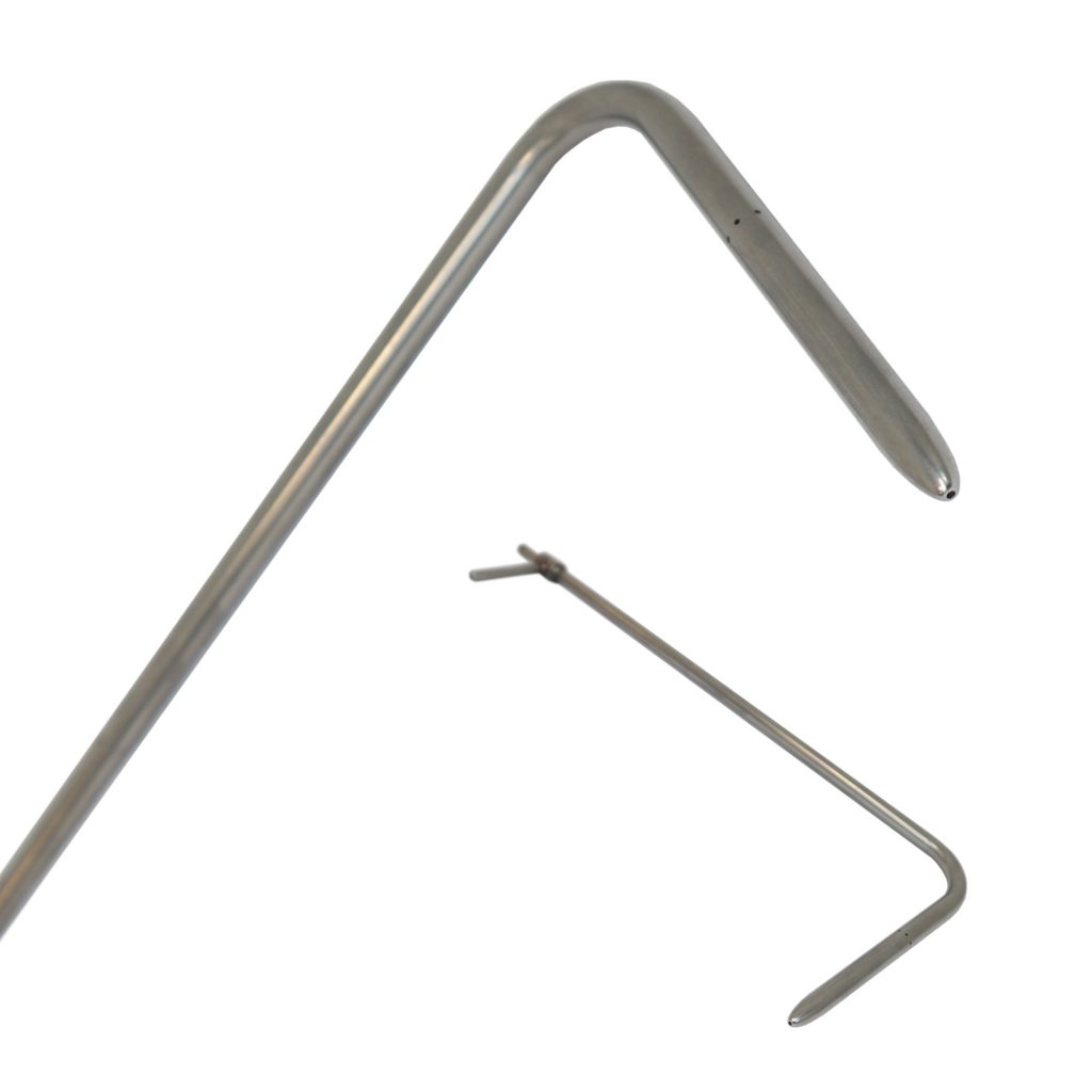 Jointed Pitot Tubes - Sensing Precision