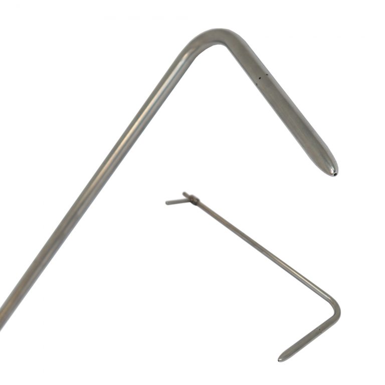 S-Type Pitot Tubes - Sensing Precision