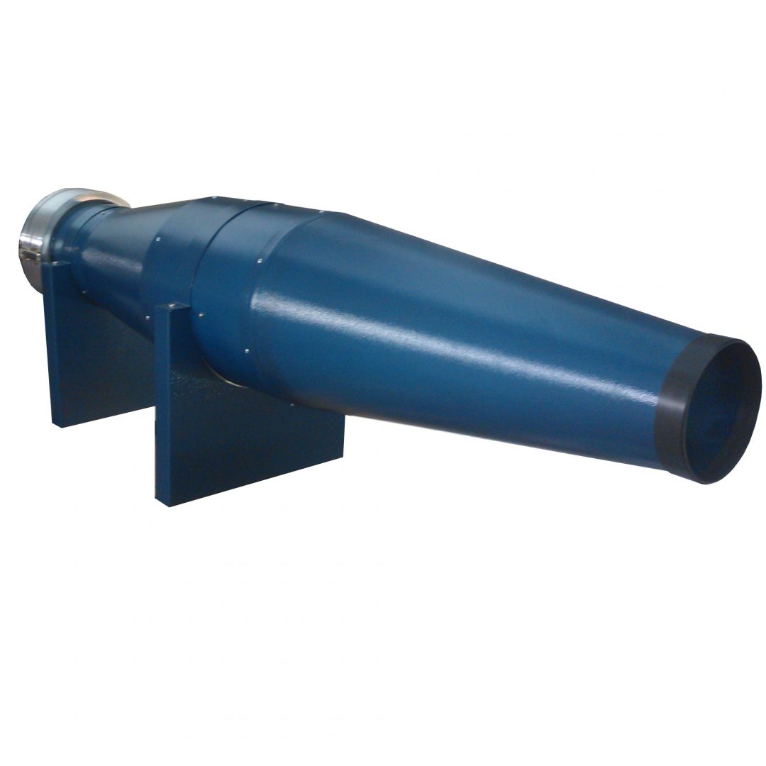 Velocity & Flow Calibration Rig - Sensing Precision