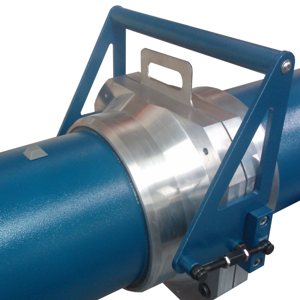 Velocity & Flow Calibration Rig - Sensing Precision