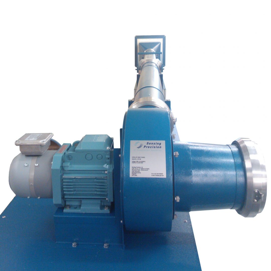 Velocity & Flow Calibration Rig - Sensing Precision