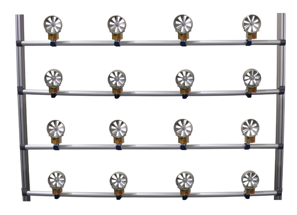 HD Vane Head Anemometer - Sensing Precision