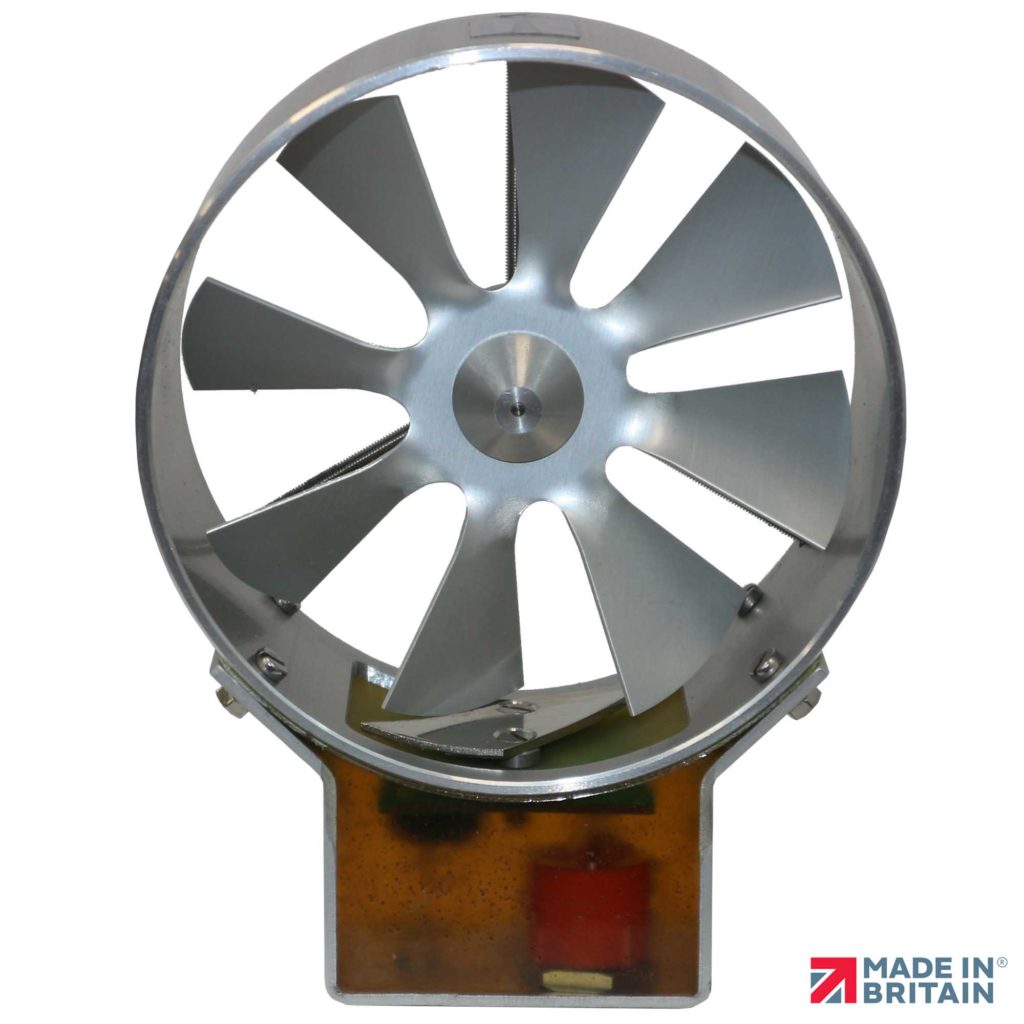 HD Vane Head Anemometer - Sensing Precision