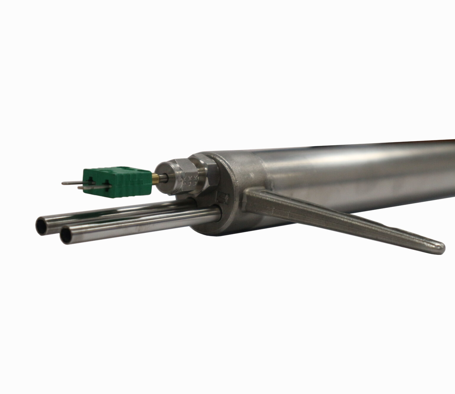 S-Type Pitot Tube - Sensing Precision