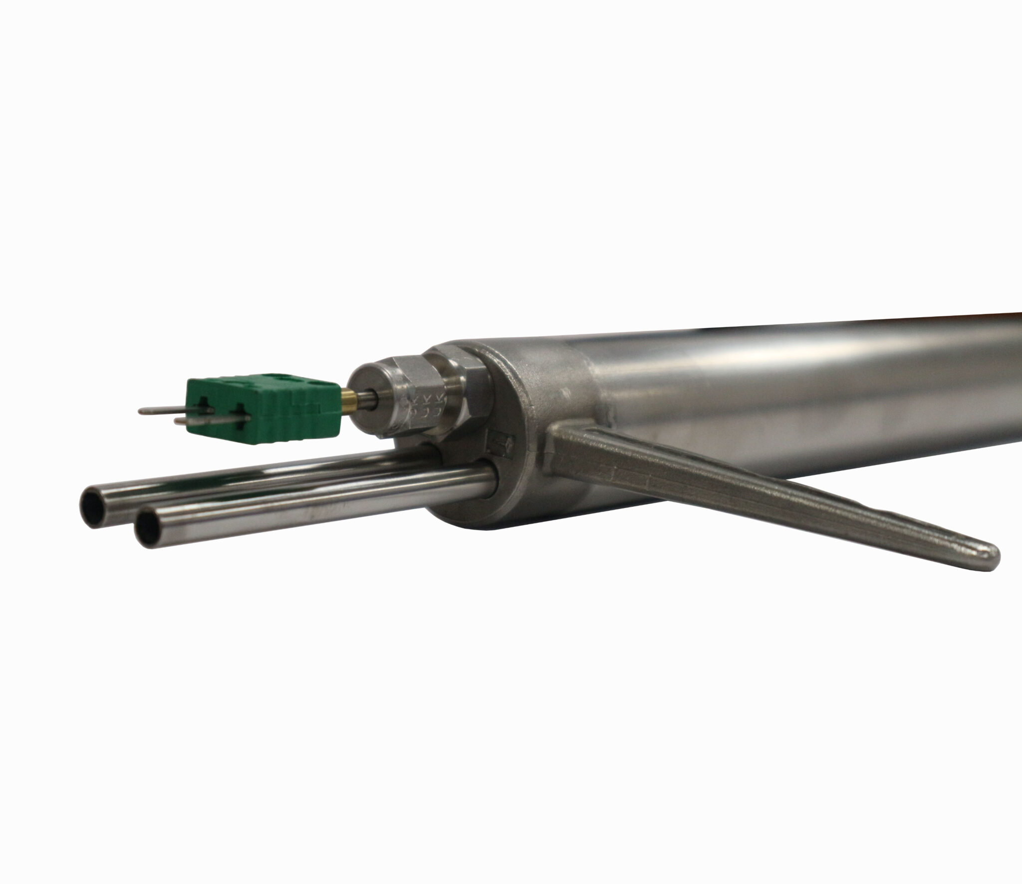 S-Type Pitot Tube - Sensing Precision