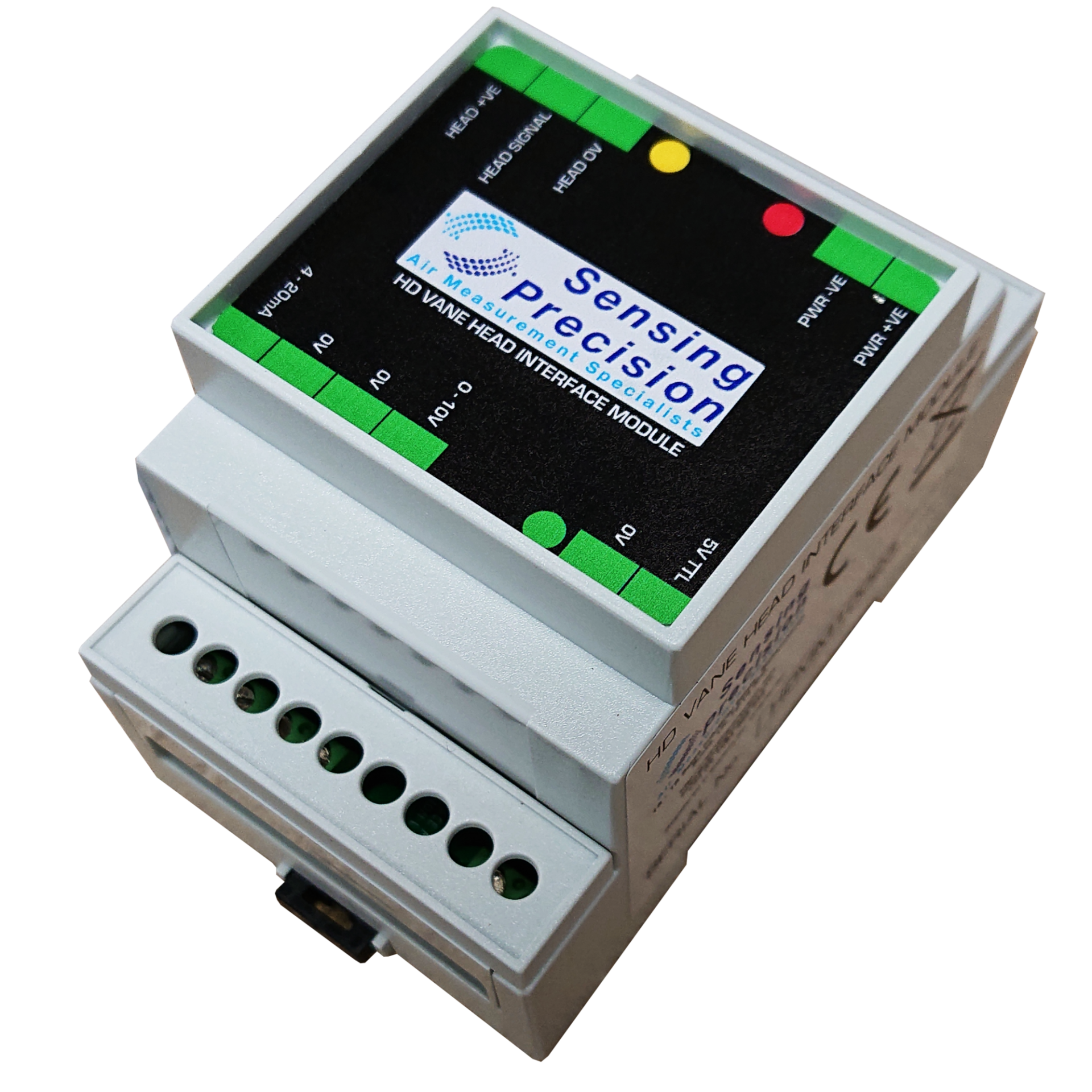 HD Vane Head Anemometer - Sensing Precision