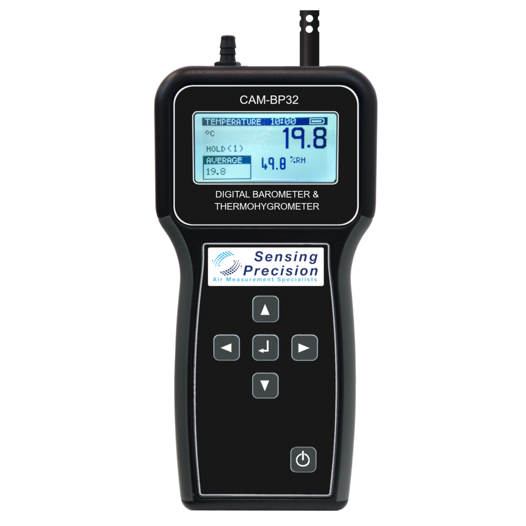Yaw Probe - Sensing Precision
