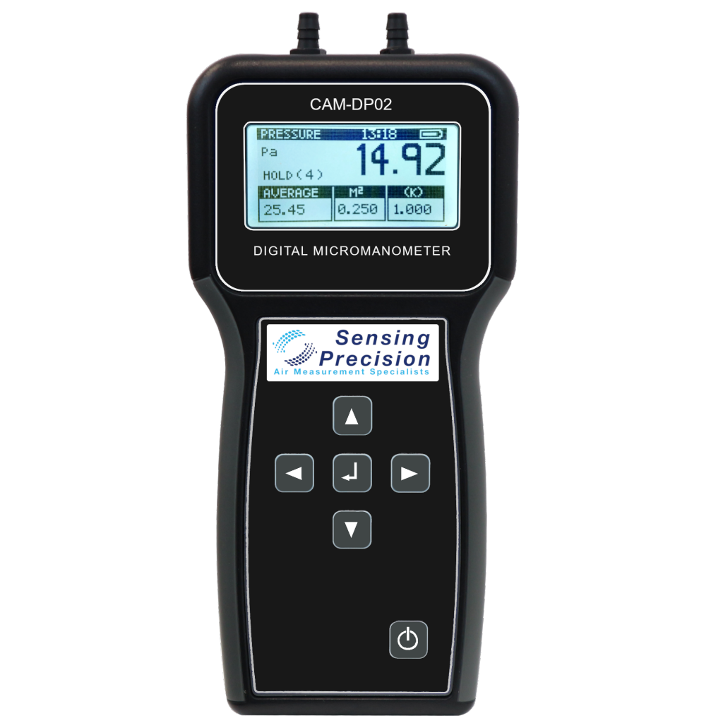 Compact Air Meter - Sensing Precision