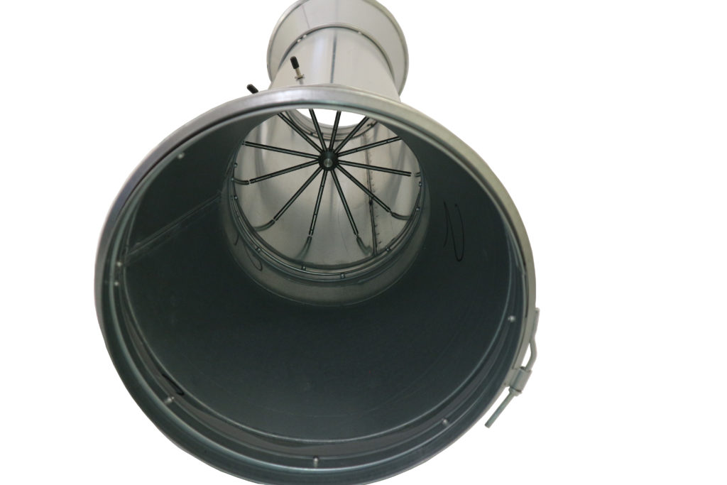 UK's First Testing Megalab Installs Wilson Flowgrids - Sensing Precision