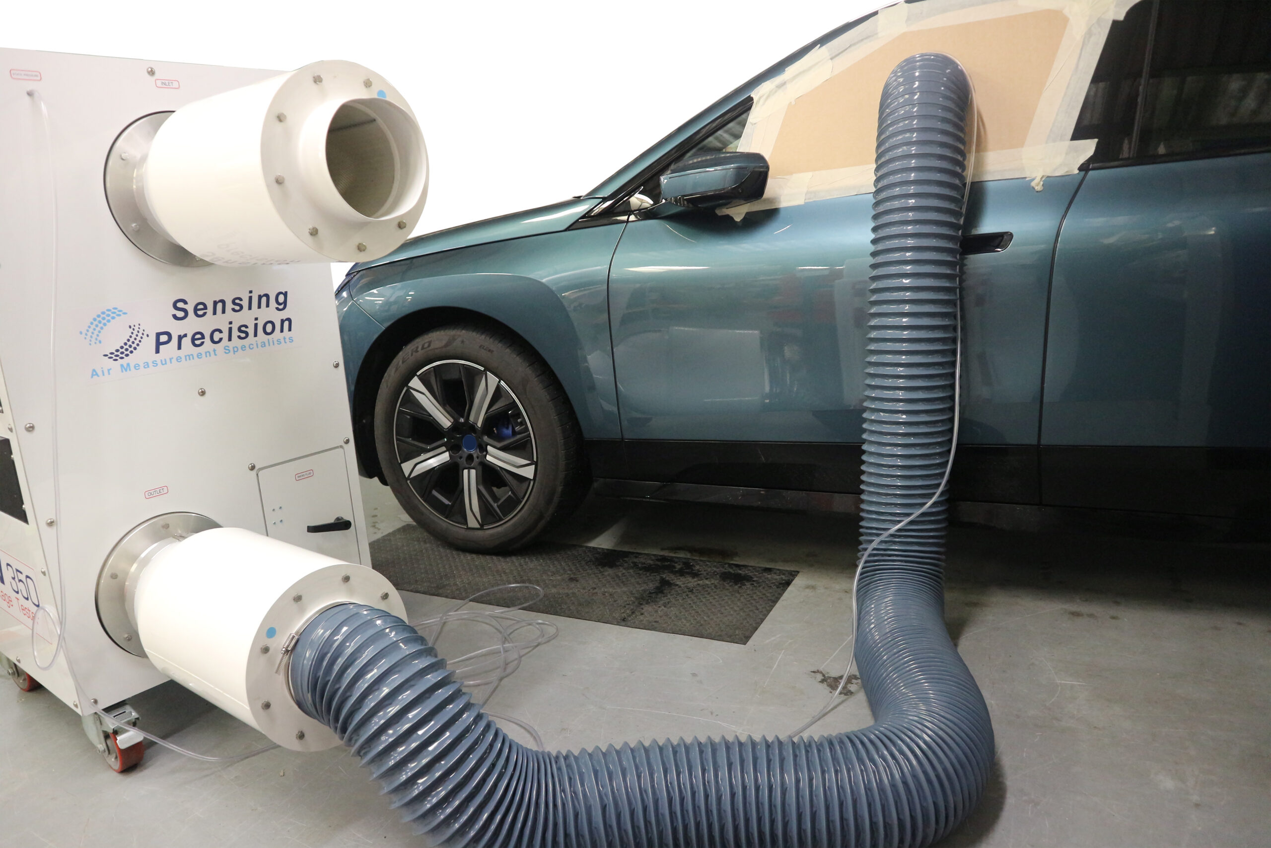 Automotive Testing Expo - Sensing Precision