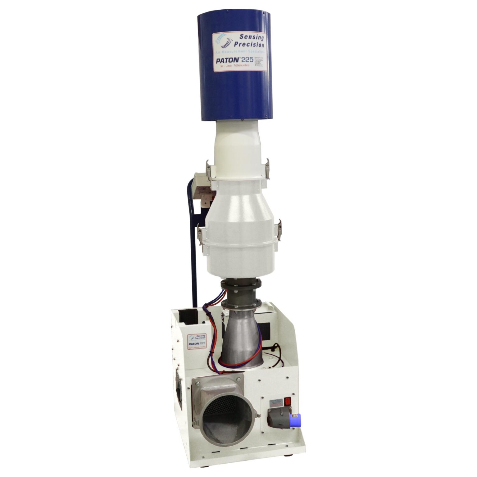 PATON 225 Leakage Tester - Sensing Precision