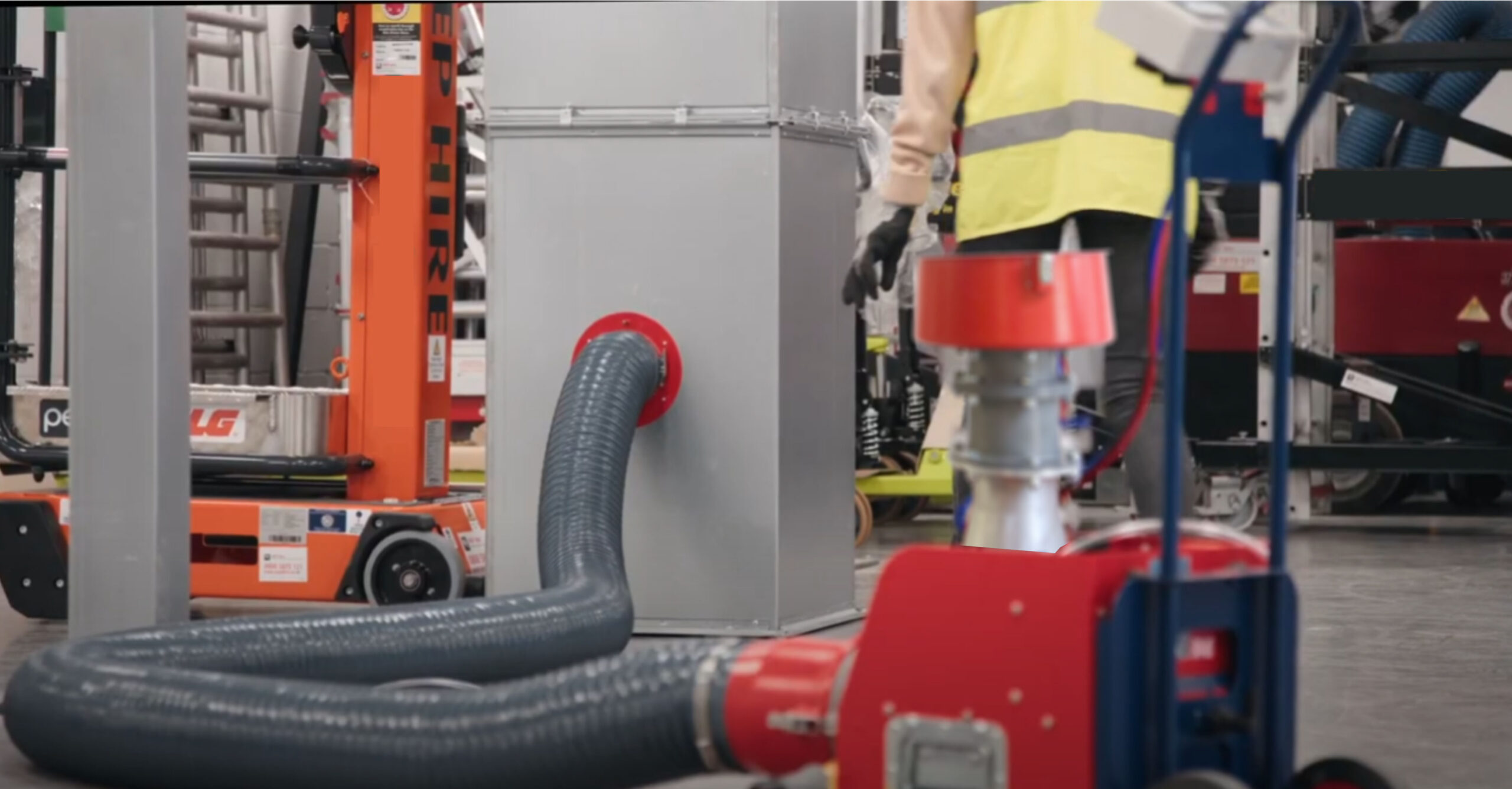 New Air Leakage Finder 225 (ALF225) Launches - Sensing Precision