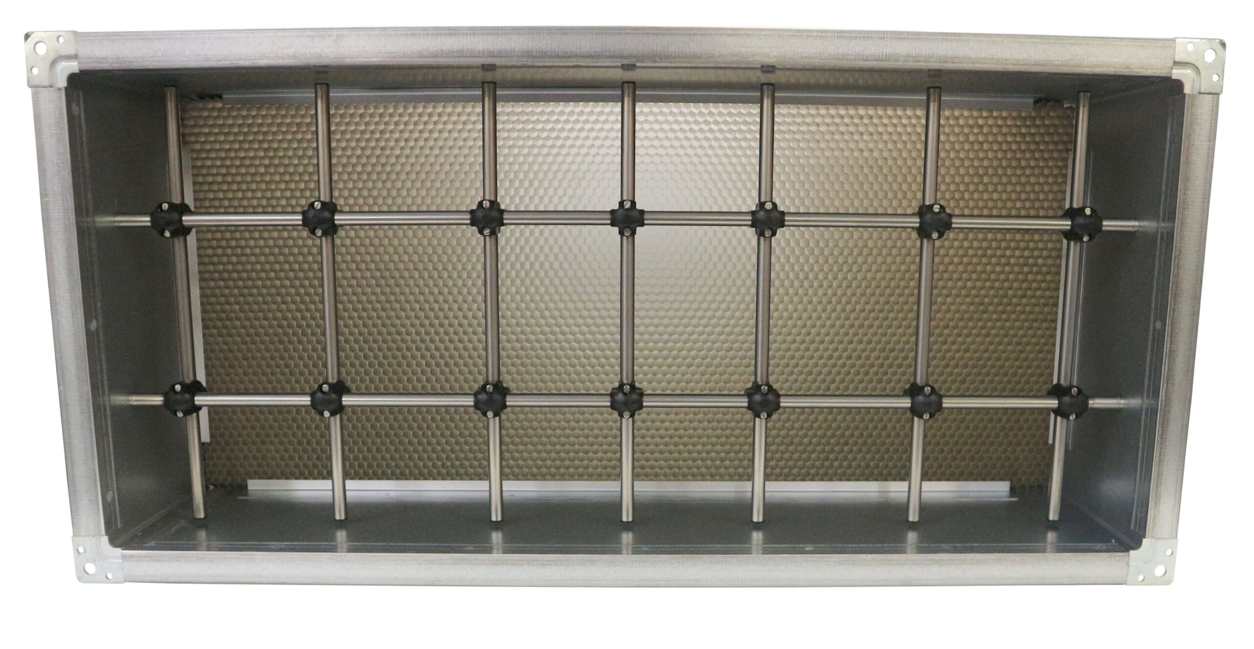 Maidstone Hospital installs Wilson Flowgrids in to 'barn' theatre ...